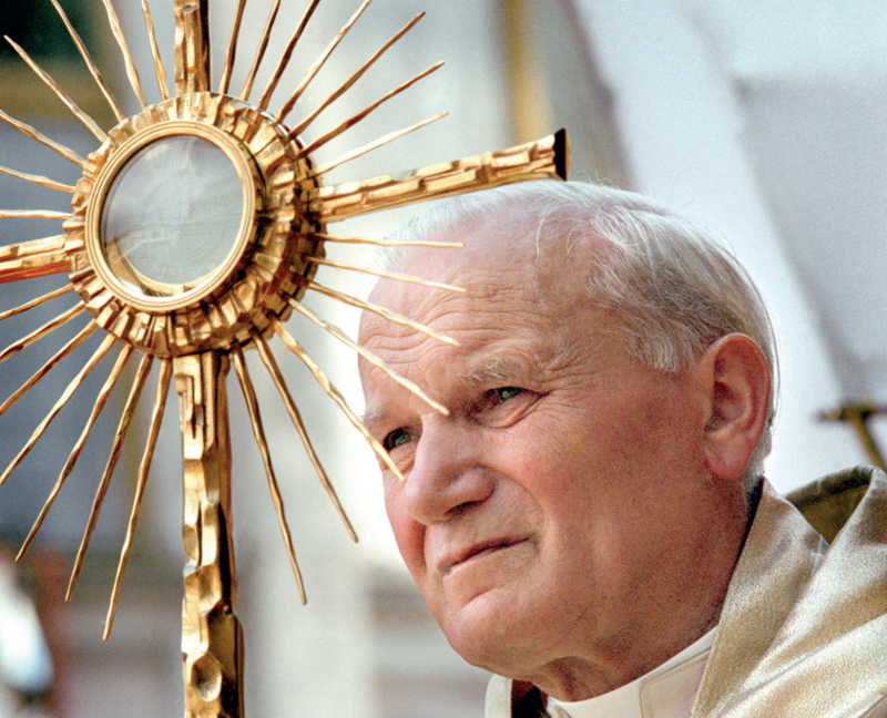 John Paul II closer to sainthood - Rizzoli New York