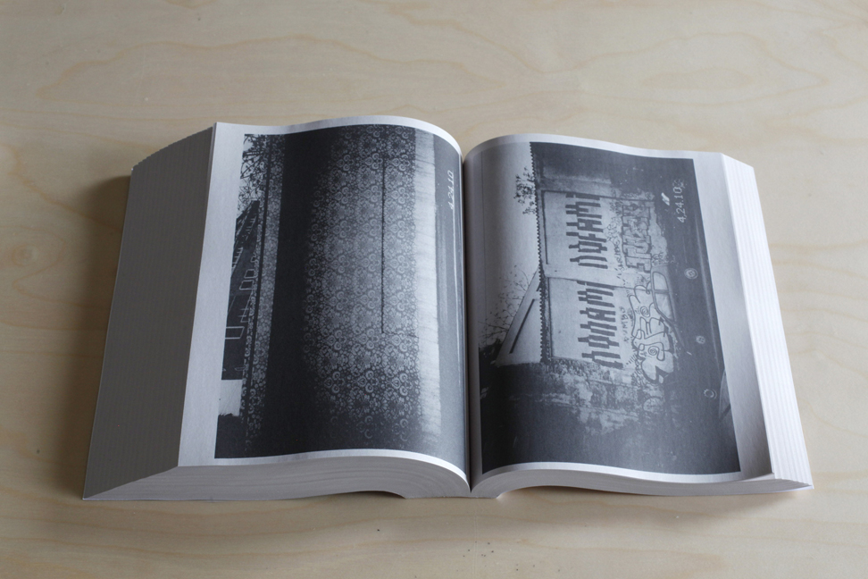 'Ari Marcopoulos: Directory' photographed by Ari Marcopoulos - Rizzoli ...