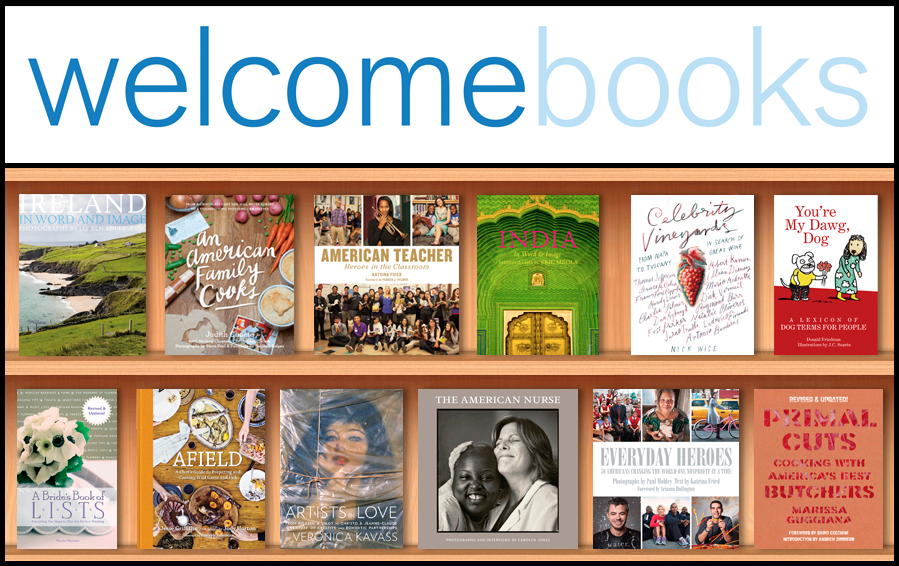 Rizzoli to acquire Welcome Books, Inc. - Rizzoli New York