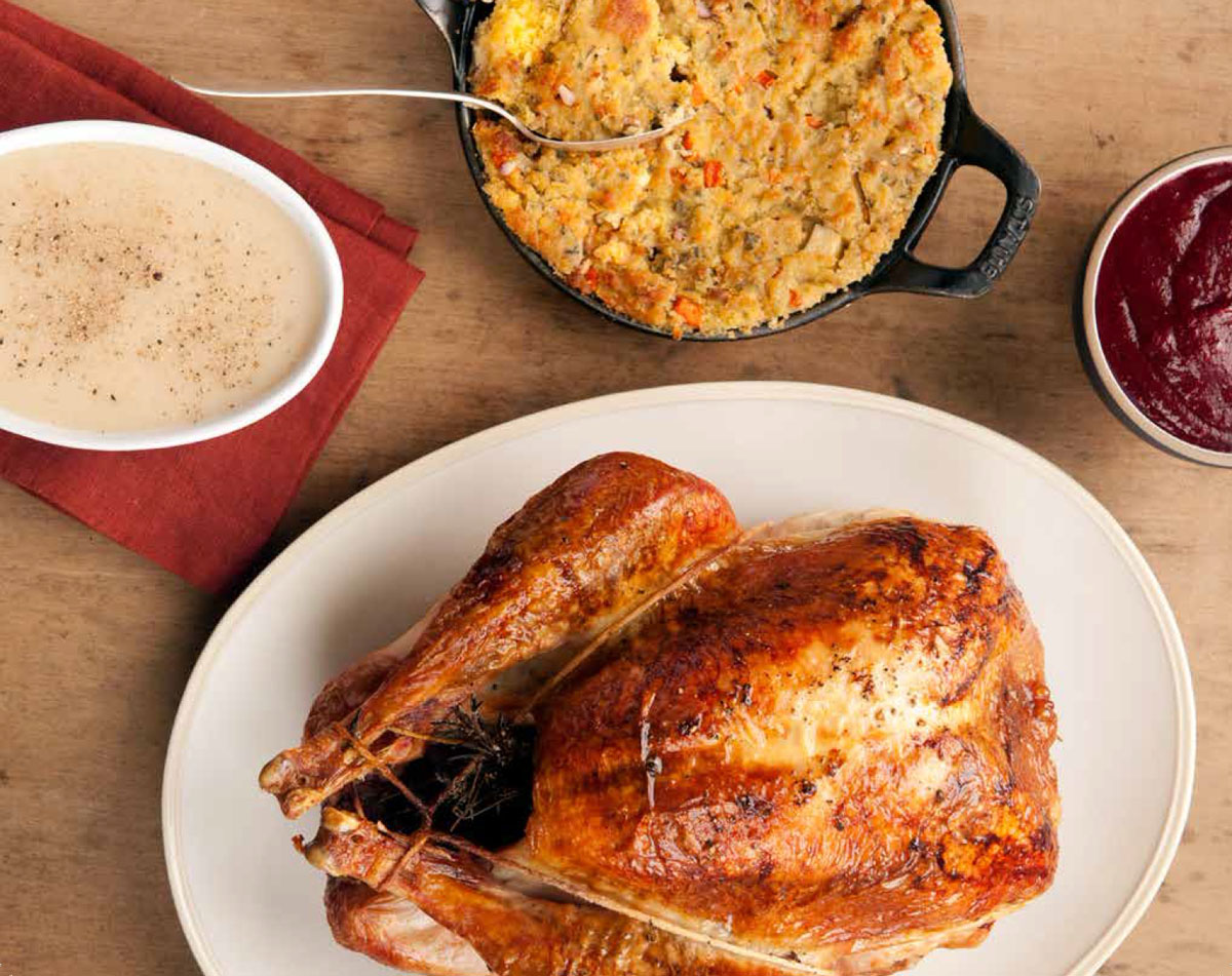 Holiday Recipes from Rizzoli: The Main Course - Rizzoli New York