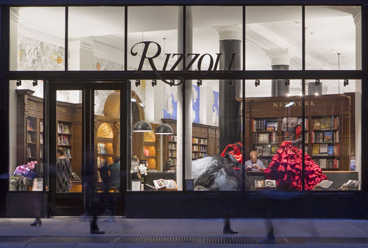 Rizzoli Bookstore Holiday Catalog - Rizzoli New York