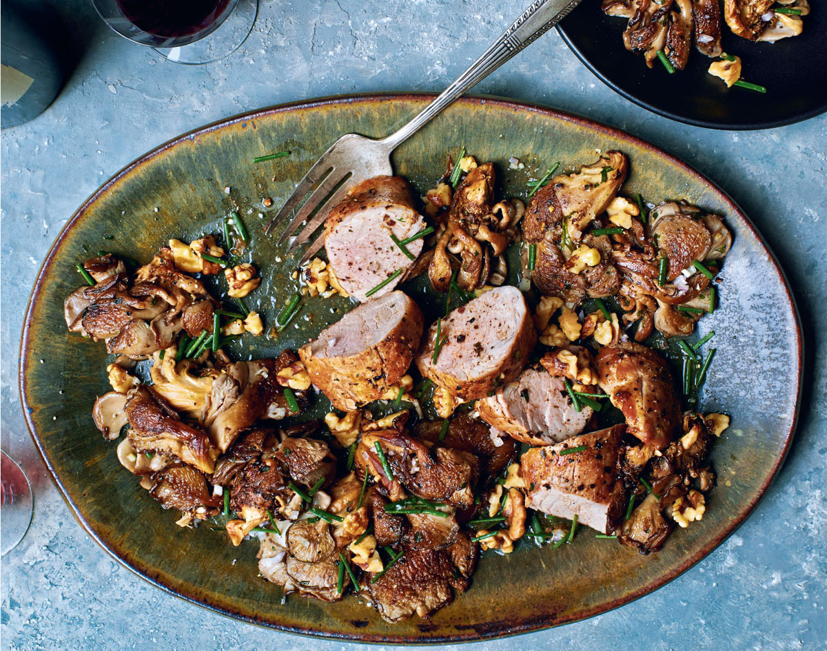 Holiday Entertaining: Main Course Recipes - Rizzoli New York