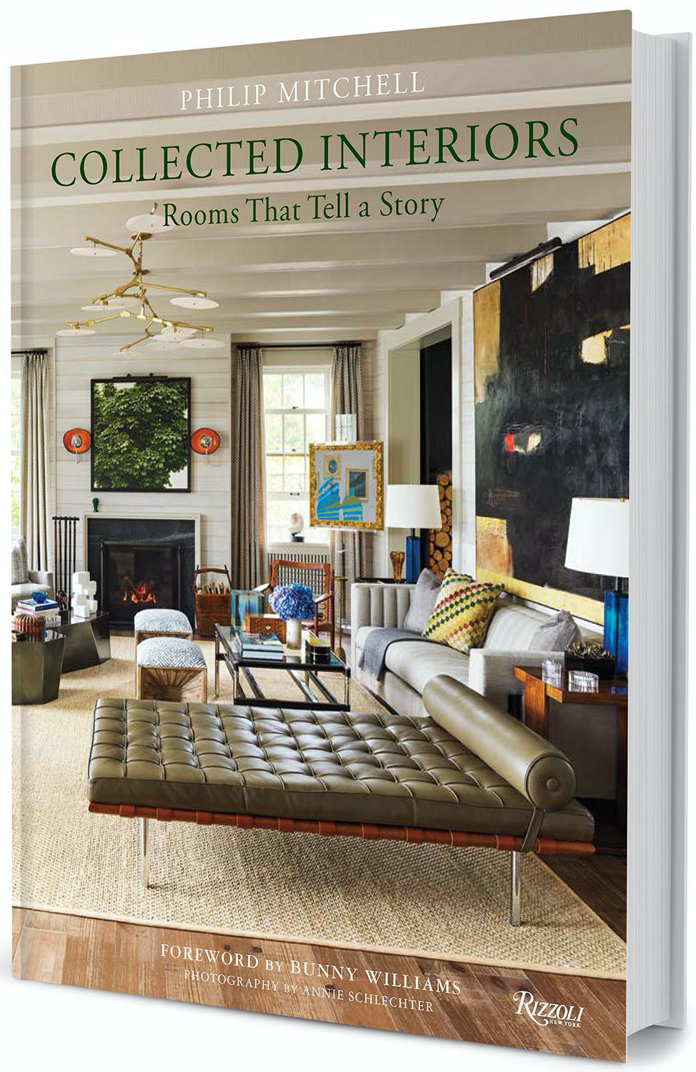 HOLIDAY GIFT GUIDE: Interior Design Books - Rizzoli New York