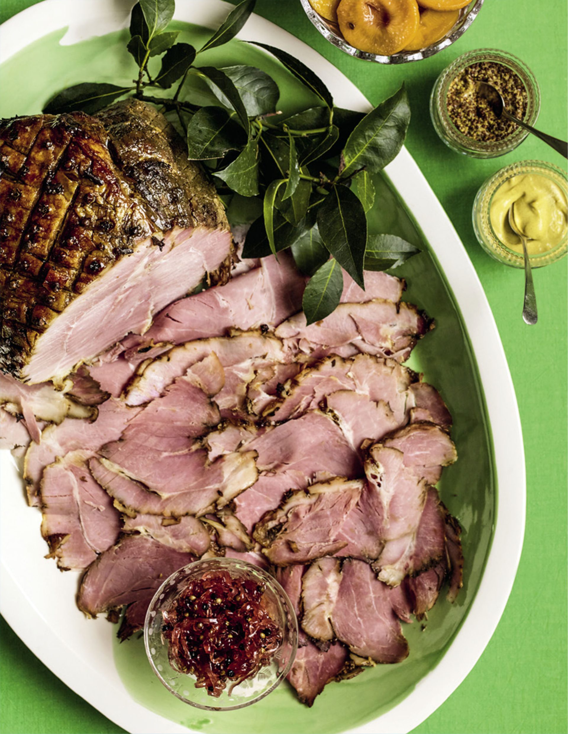 HOLIDAY RECIPES: An Inspiring Menu for Your Holiday Celebrations ...